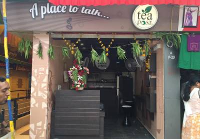 About Tea Post - Fastest-growing Chai Cafe Chains In India