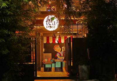 About Tea Post - Fastest-growing Chai Cafe Chains In India