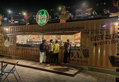 About Tea Post - Fastest-growing Chai Cafe Chains In India