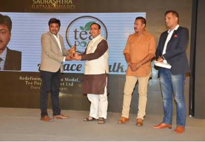 About Tea Post - Fastest-growing Chai Cafe Chains In India