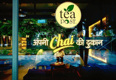 About Tea Post - Fastest-growing Chai Cafe Chains In India