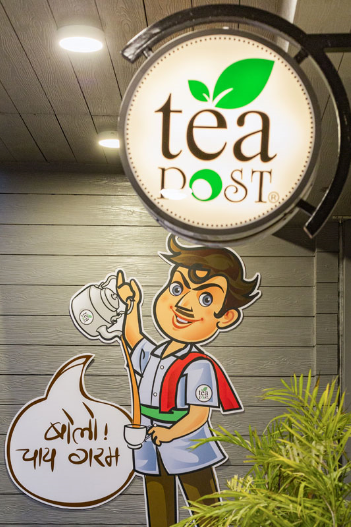 Tea Post - India's No.1 Tea Cafe Chain | Best Chai Cafe