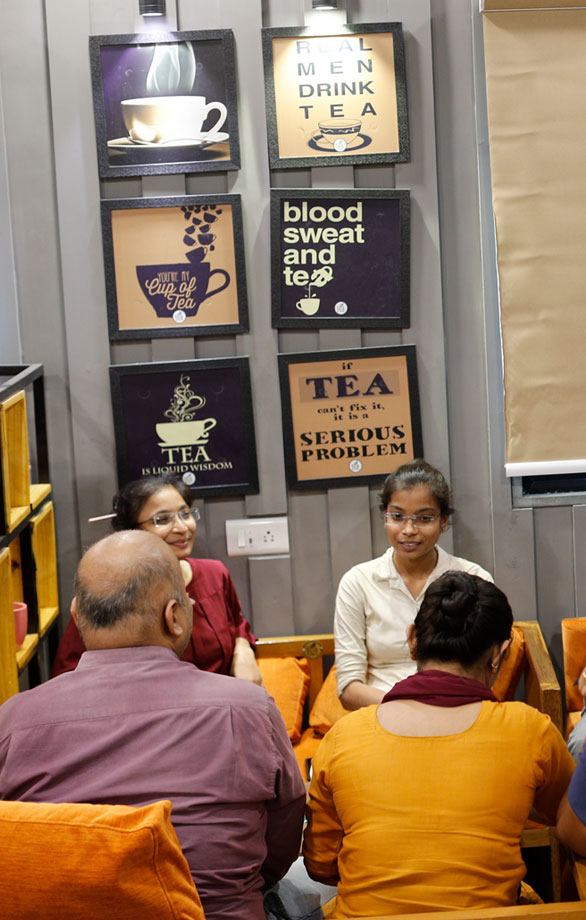 Tea Post - India's No.1 Tea Cafe Chain | Best Chai Cafe